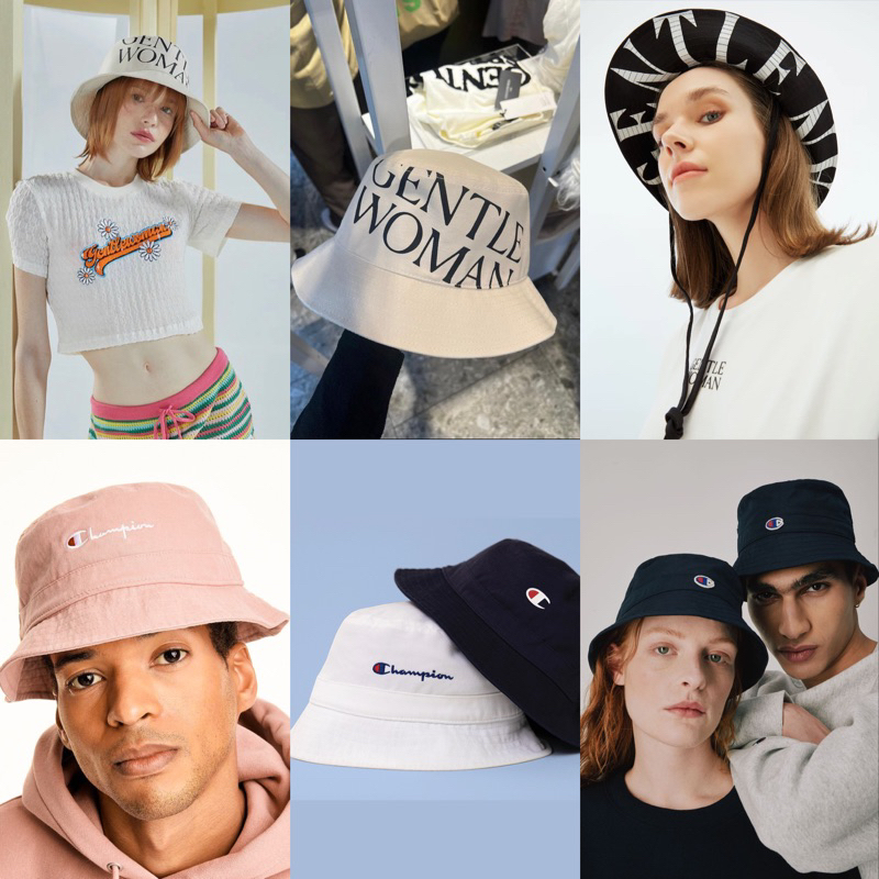 Jual BUCKET HAT COLLECTION | Shopee Indonesia