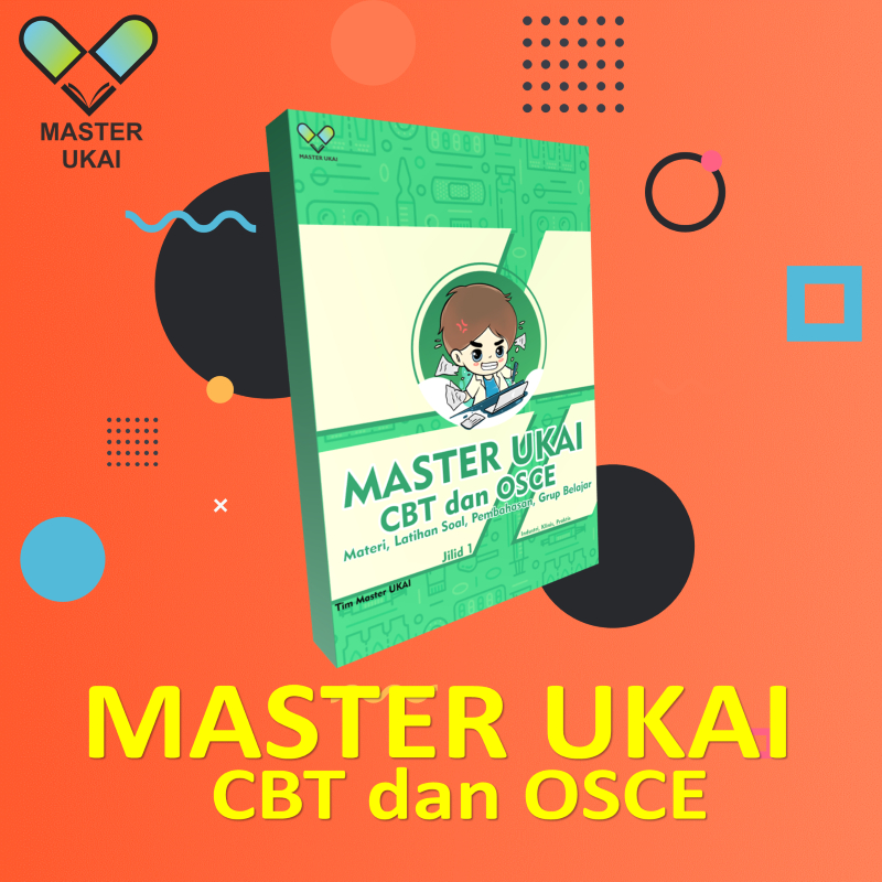 Jual MASTER UKAI CBT-OSCE JIL 1 |ORI | FARMASI | APOTEKER | Shopee Indonesia