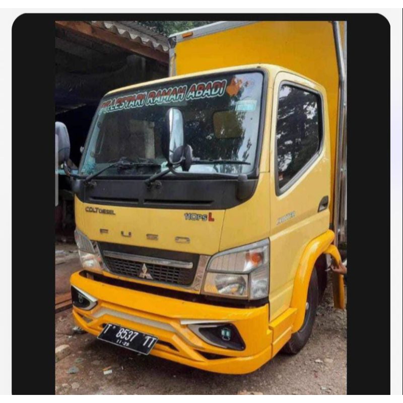 Jual JETBUS UNIVERSAL ( CANTER, DYNA, RAGASA, ISUZU) | Shopee Indonesia