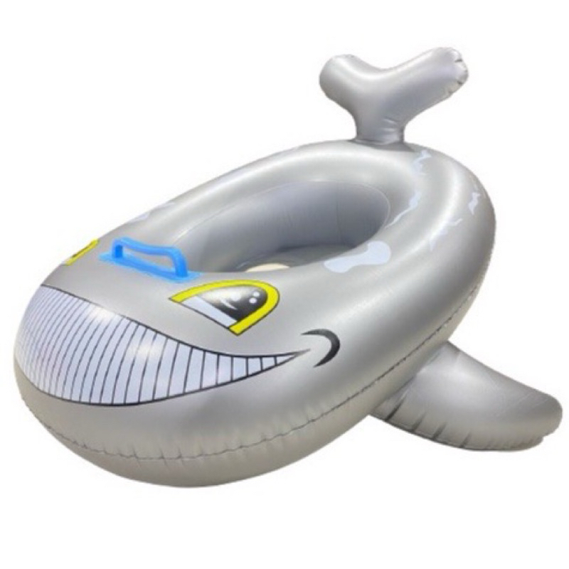 Jual Ban Renang Anak Duduk Ada Penahan Badan Karakter Quacker Float ...