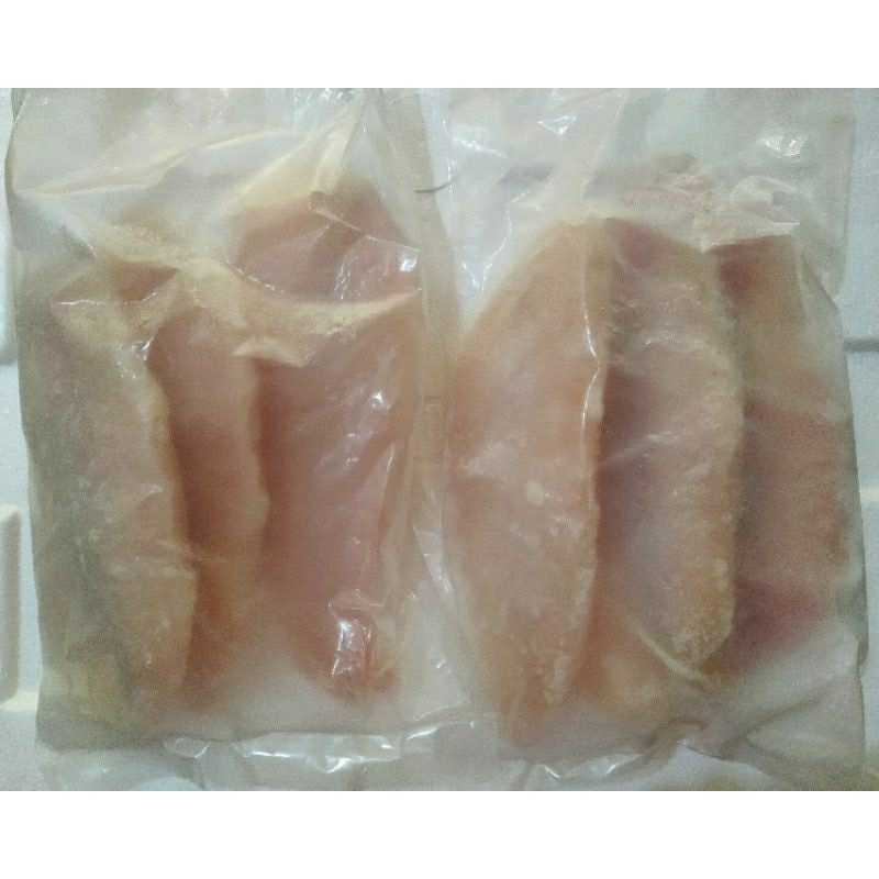 Jual Ikan Dori Fillet isi 4 pcs 1 kg | Shopee Indonesia