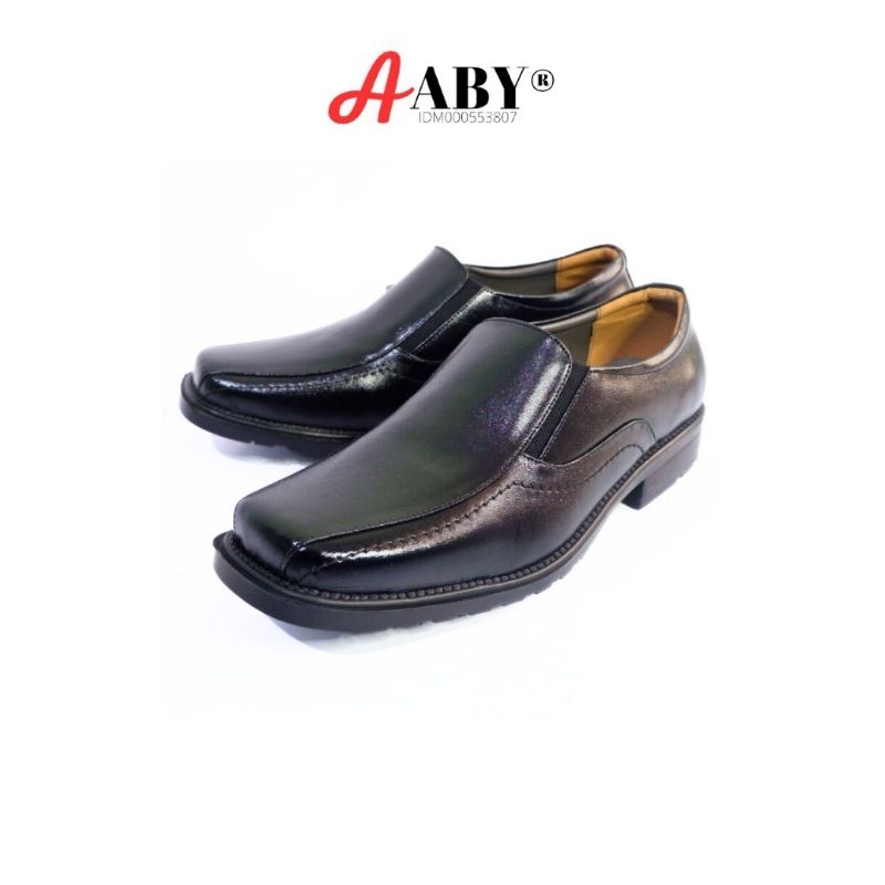 Jual Sepatu Pantofel Bahan Premium Tampilan Formal dan Elegan - Sepatu ...