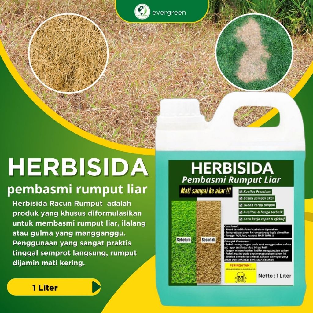 Jual pembasmi rumput liar | pembasmi hama | pembasmi rumput gulma ...