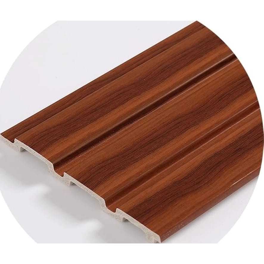 Jual [2.9METER x 16 CM] Wood Panel WPC / Wall Panel PVC / Kisi Kisi ...