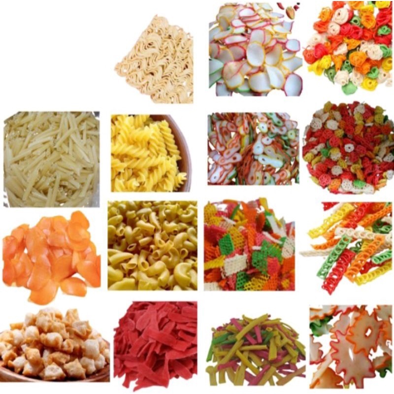 Jual Aneka Kerupuk Mentah Krupuk Seblak krupuk singkong krupuk merah ...