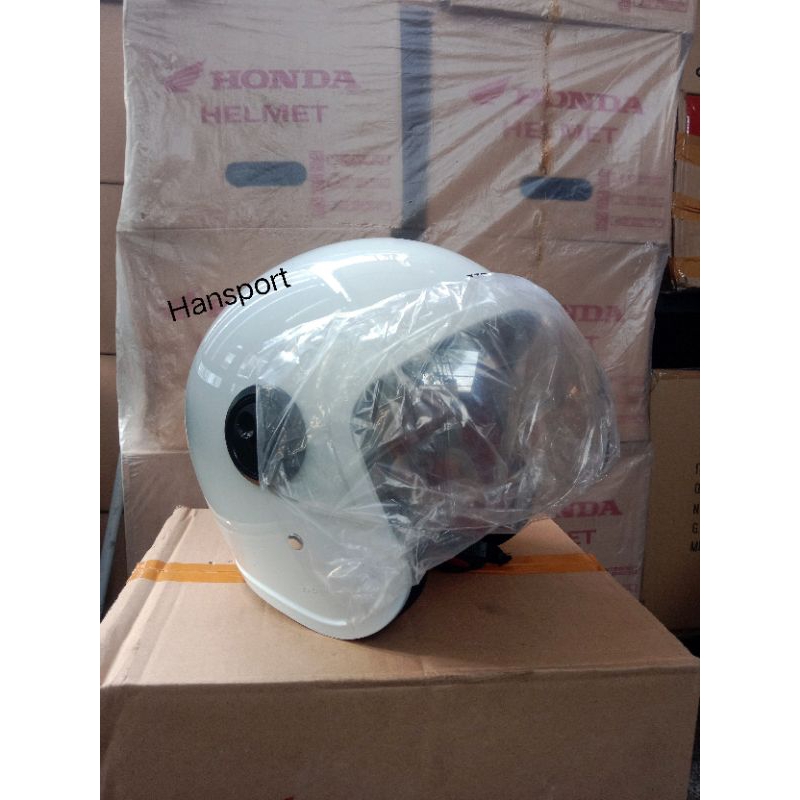 Jual Helm Honda Scoopy Original | Shopee Indonesia