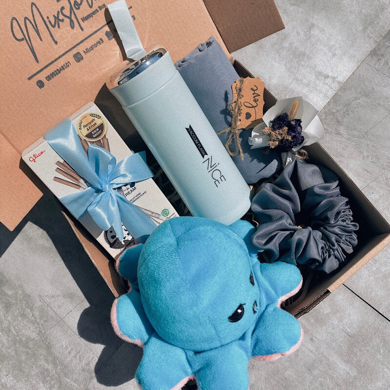 Jual KADO BESTIE/KADO UNTUK SAHABAT/HAMPERS JILBAB/HAMPERS CEWEK/KADO ...