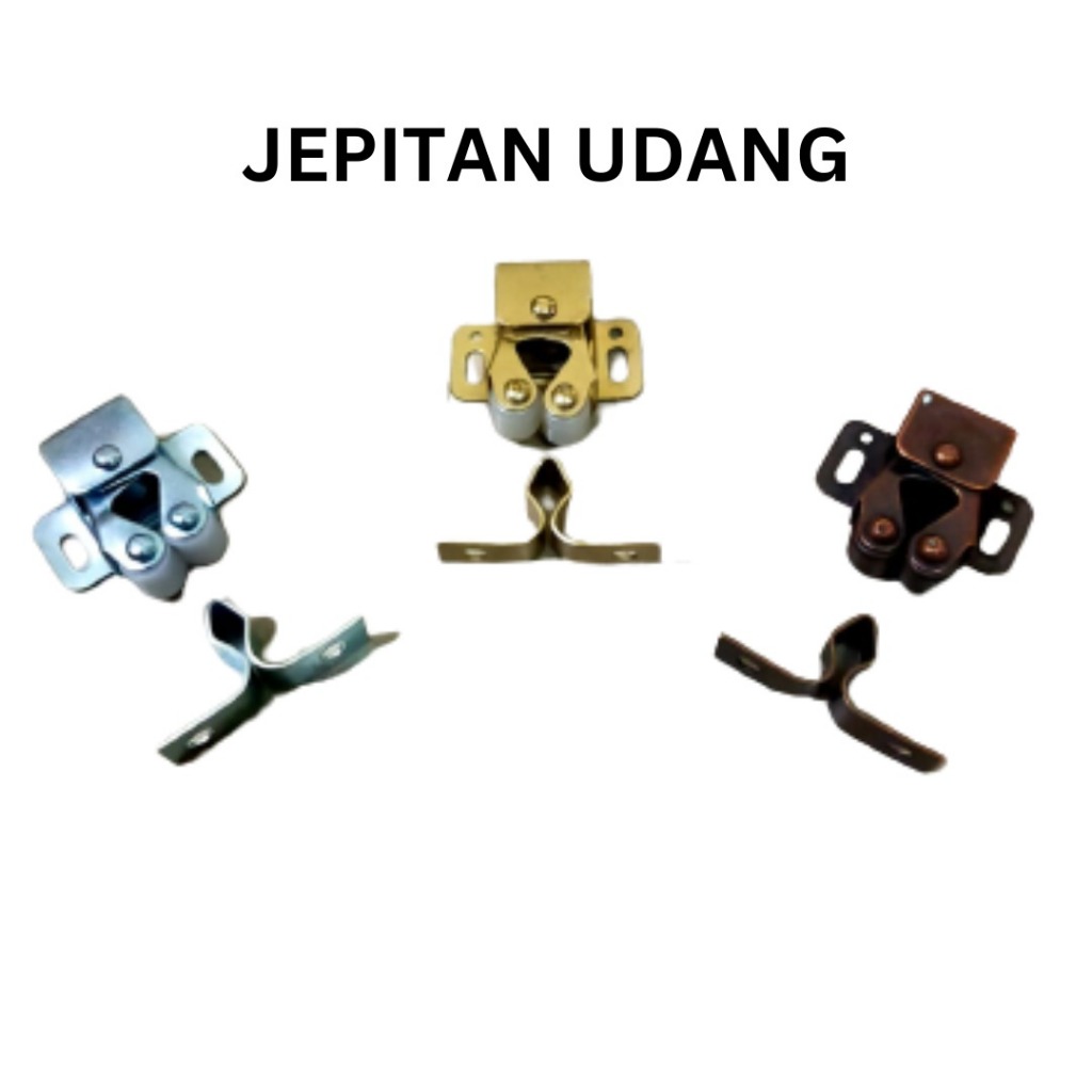 Jual Planet- Jepit Udang Capit Udang pintu lemari cabinet mata ayam ...
