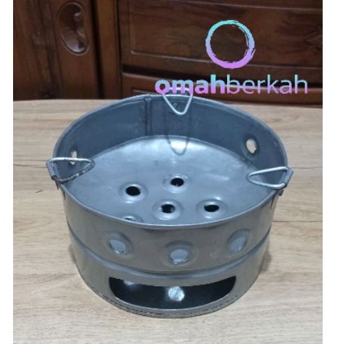 Jual Anglo / Tungku Bakaran Arang 20cm | Shopee Indonesia