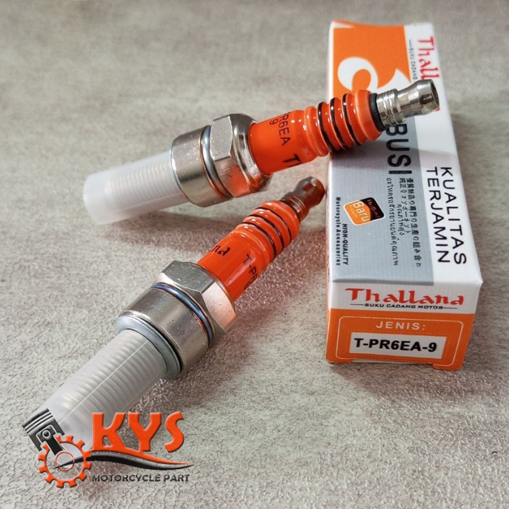 Jual BUSI SUPRA X125 / KARISMA / BEAT / VARIO / CS1 / BEAT FI / XEON ...