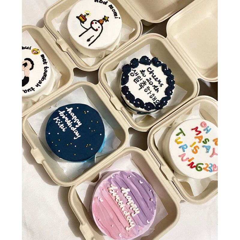 Jual BENTO CAKE KARAKTER/BENTO CAKE/KUE ULANG TAHUN | Shopee Indonesia