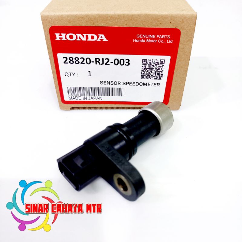 Jual SENSOR SPEEDOMETER HONDA MOBILIO,JAZZ RS,HRV DAN BRV ORIGINAL ...