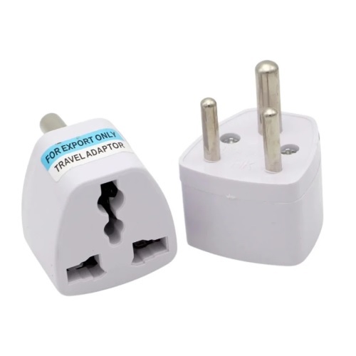 Jual TRAVEL ADAPTOR PAKISTAN BANGLADESH LIBYA SENEGAL NIGERIA | Shopee ...