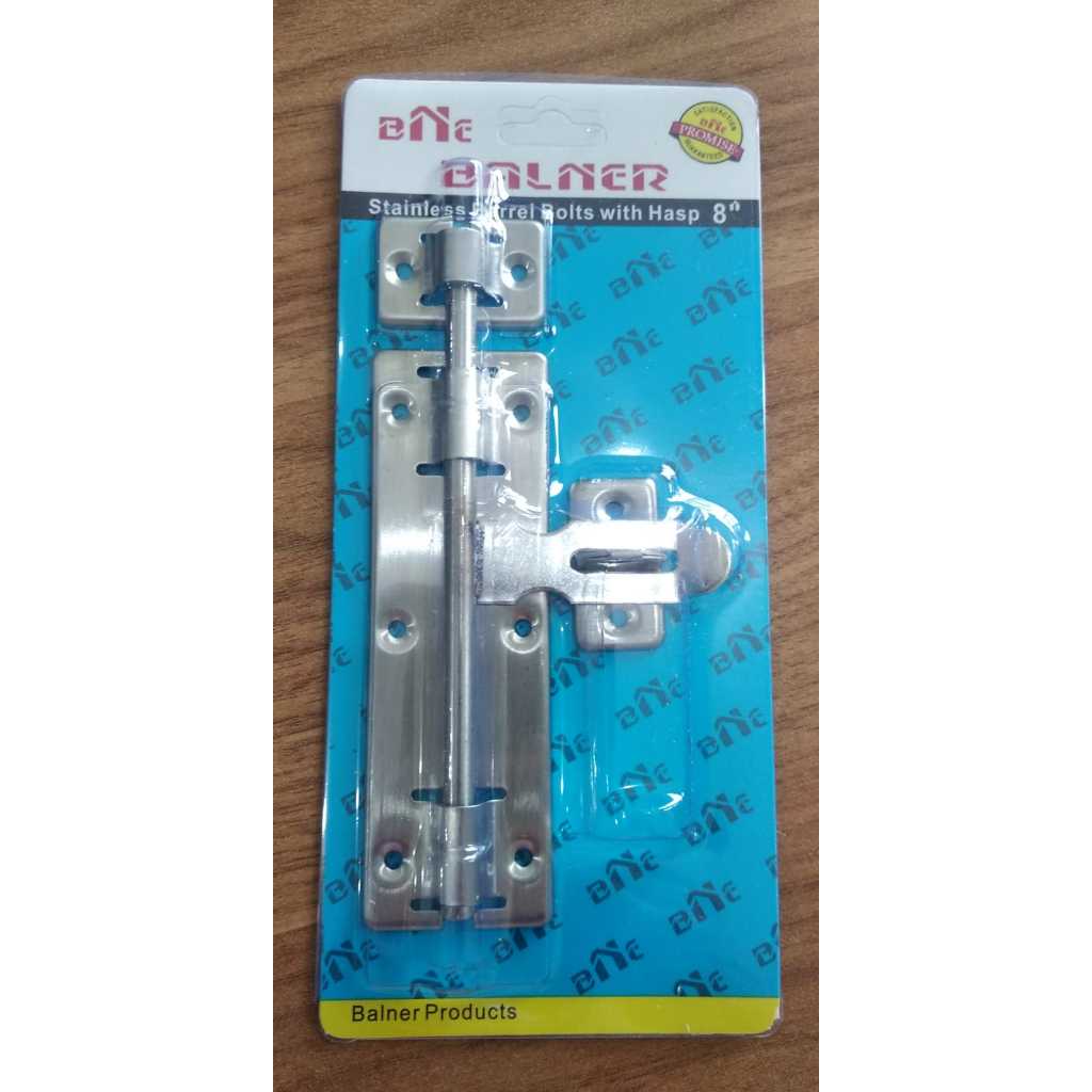 Jual Grendel Pintu Grendel Jendela Stainless Asli Tebal Grandel Kait ...