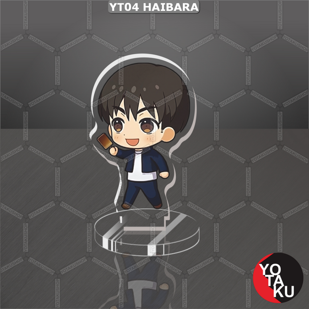 Jual Mini Standee Figure Anime Akrilik Jujutsu Kaisen 2nd Season Seri 4 ...