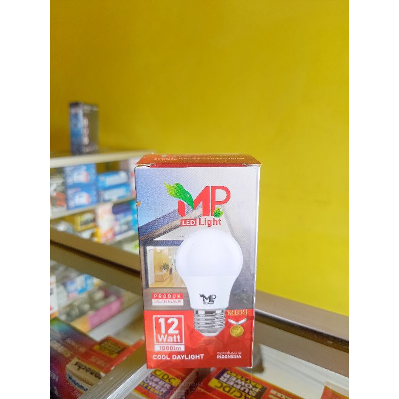 Jual Lampu Led MP 12w | Shopee Indonesia