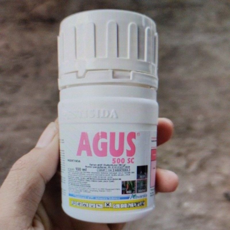 Jual Insektisida AGUS 500 SC @10 ML/Tangki | Shopee Indonesia