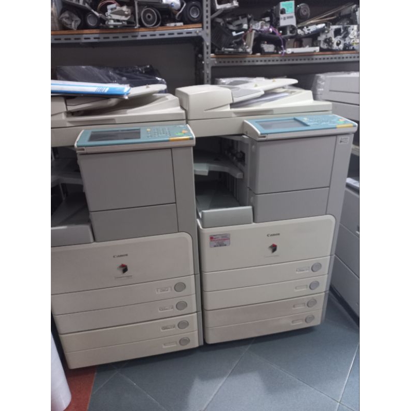 Jual Mesin Fotocopy Canon IR3045 Bagus, Kondisi Mulus & Siap Pakai ...