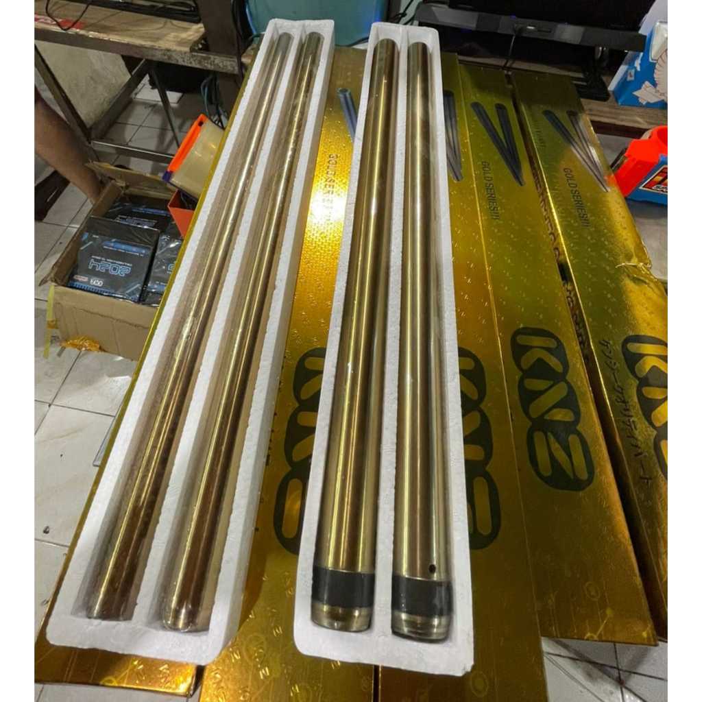Jual AS SKOP DEPAN RXK GOLD NINJA NINJA RR GOLD KNZ | Shopee Indonesia