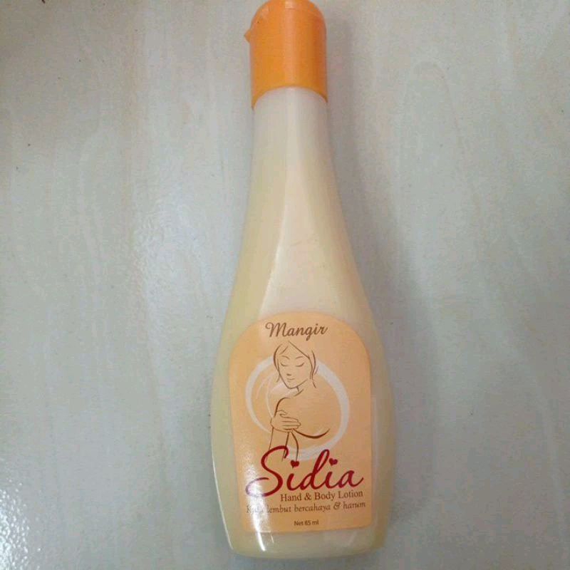 Jual SIDIA body lotion 85ml | Shopee Indonesia