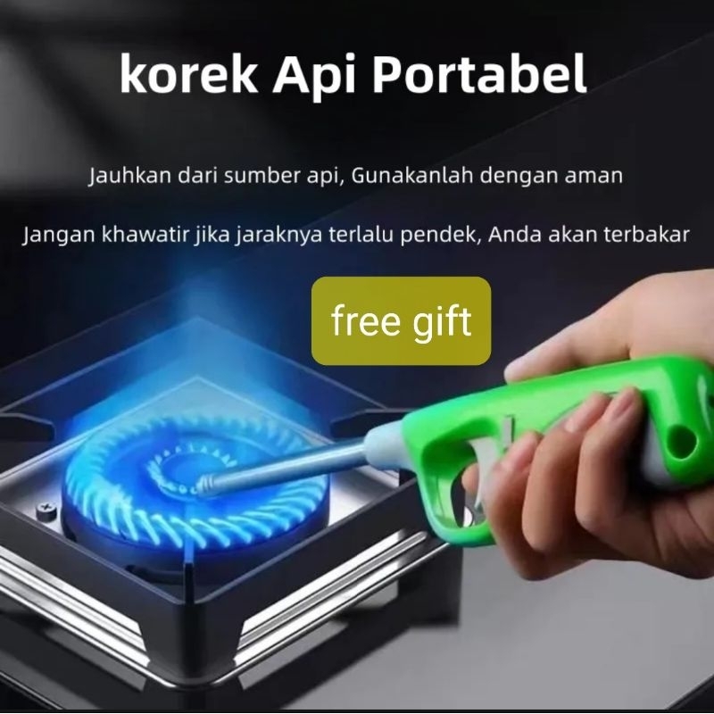 Jual Pematik Api Kompor Gas Korek Api Pemantik | Shopee Indonesia