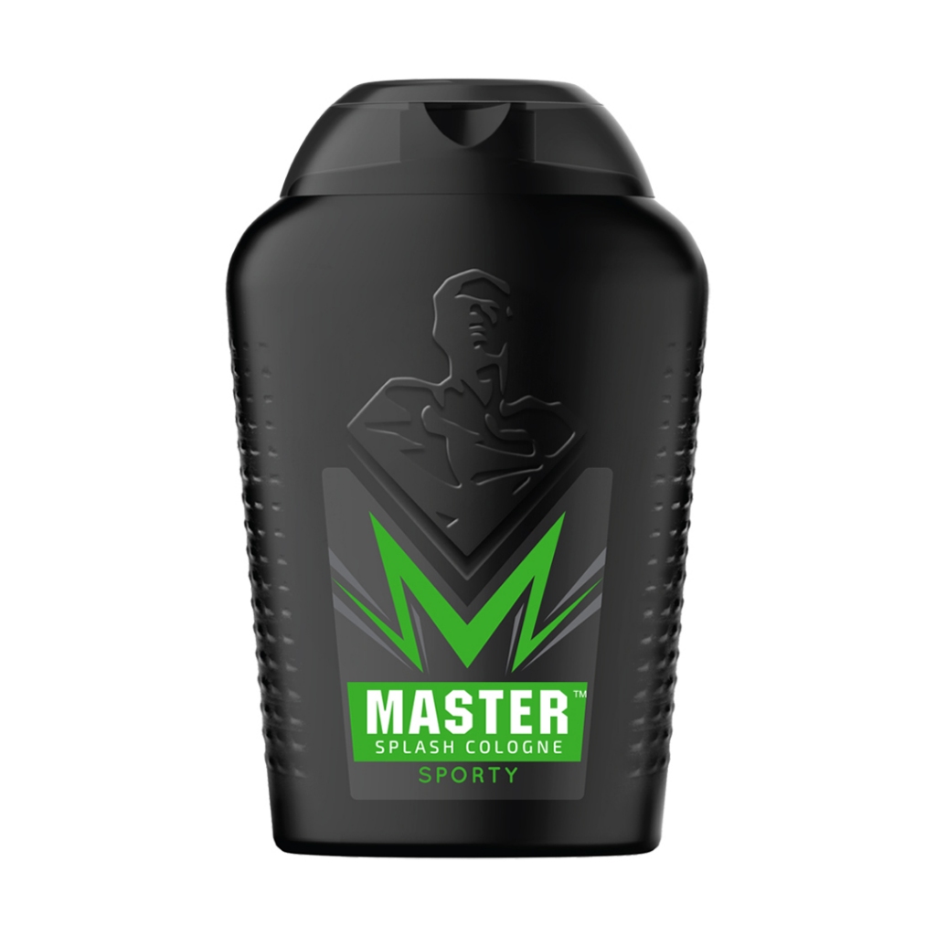 Jual Master Kids Cologne Sporty 150ml | Shopee Indonesia