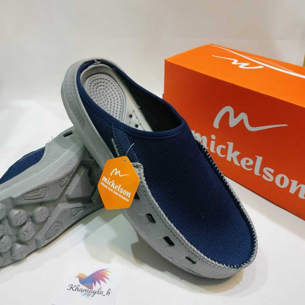 Jual SEPATU SELOP MICKELSON BY ARDILES//SLOP MICKELSON HITMAN PHILON ...