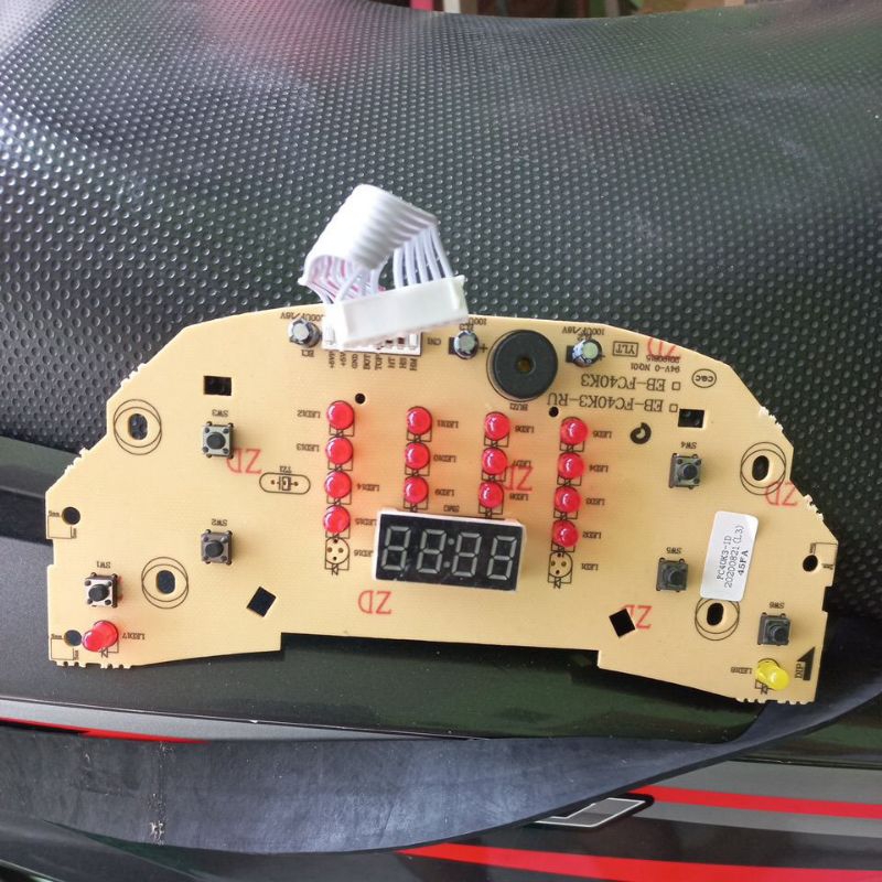 Jual modul layar magic com atau rice cooker yong ma smc 8017 | Shopee ...