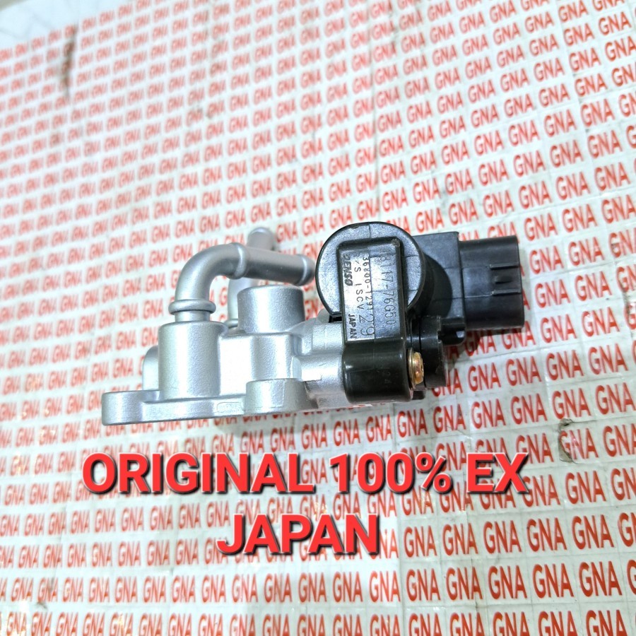 Jual SENSOR VALVE ISC IDLE SPEED SENSOR SUZUKI KARIMUN NEW ESTILO WAGON ...