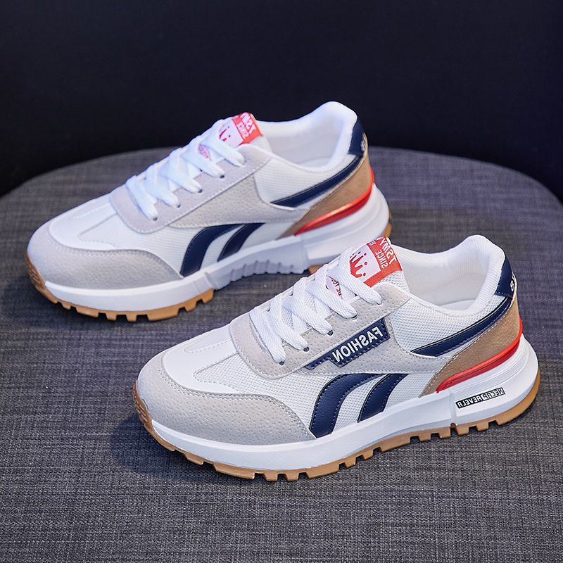 Jual JS Sepatu Olahraga Cewek Cowok Sepatu Unisex Sneakers Lari Wanita ...