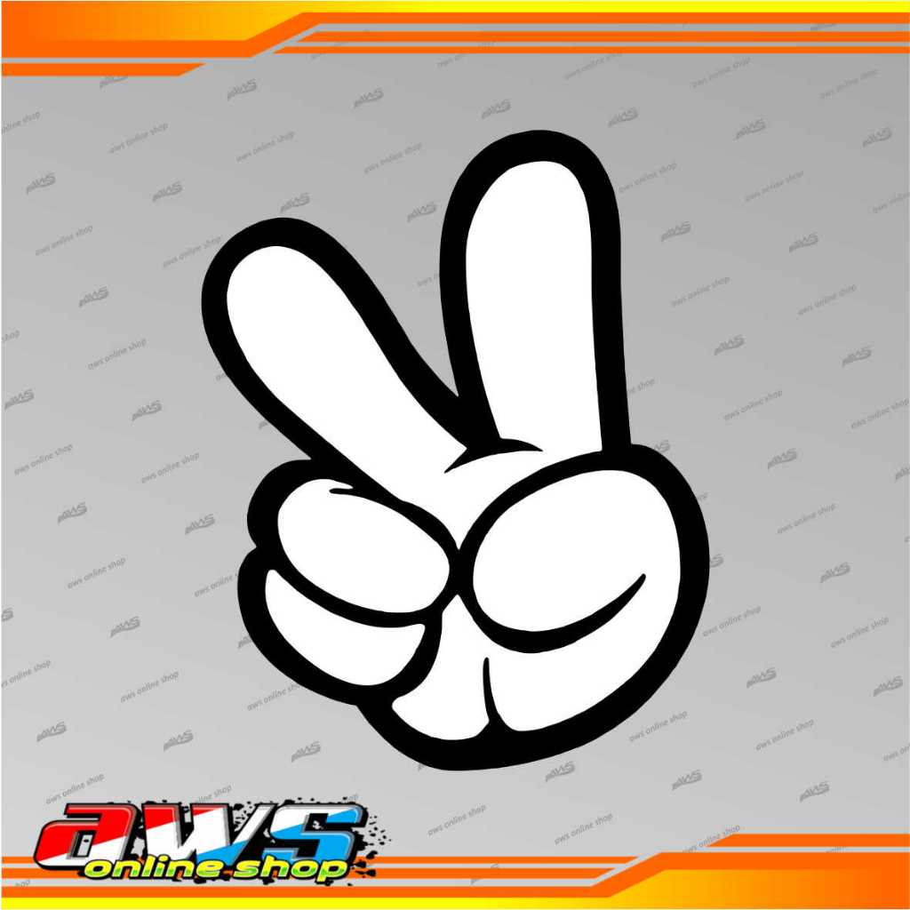 Jual Sticker JDM Tangan Piss | Shopee Indonesia