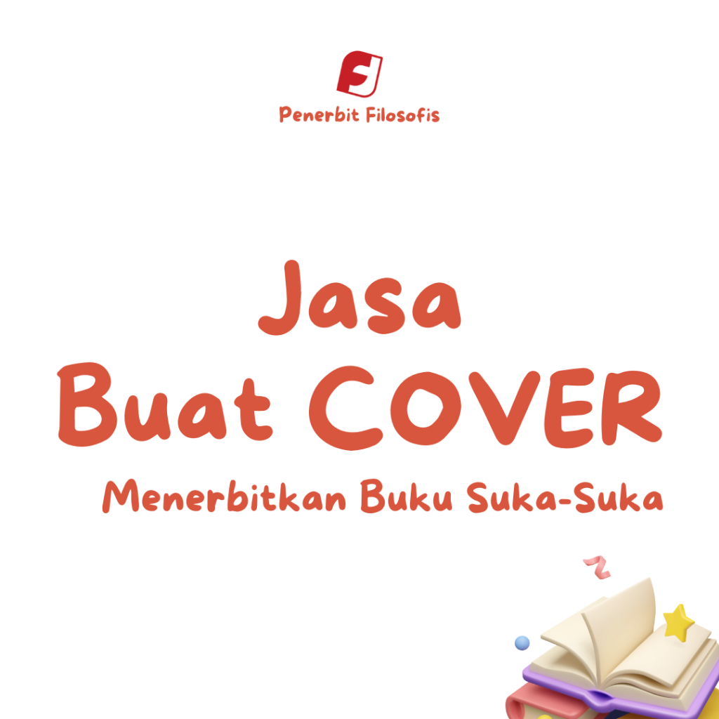 Jual Jasa Desain COVER BUKU | Shopee Indonesia
