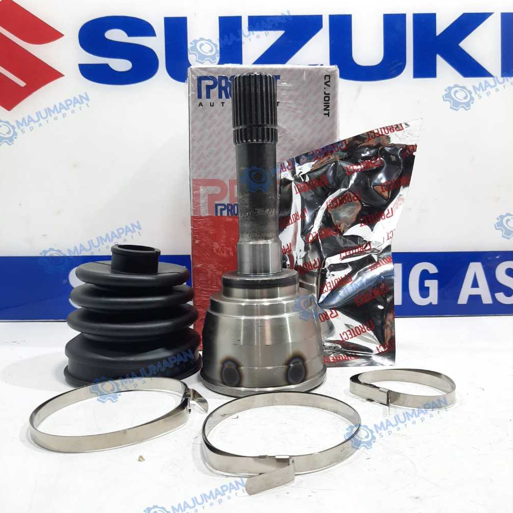 Jual (BERGARANSI) CV JOINT JOIN AS RODA KOKEL LUAR SUZUKI VITARA ESCUDO SIDEKICK 89 - 06 ...