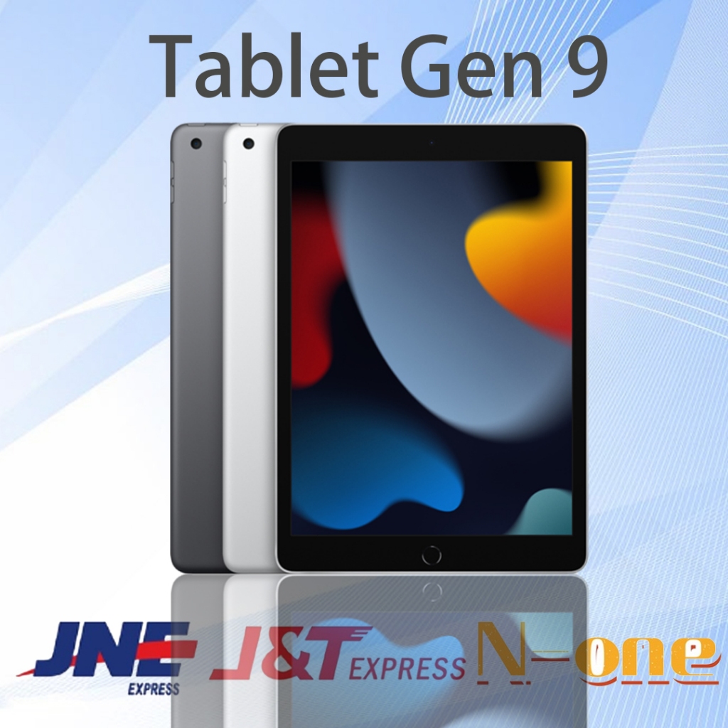 Jual NEW Tablet Gen 9th 2021 10.2 Inch 64GB 256GB Wifi Only | Shopee ...