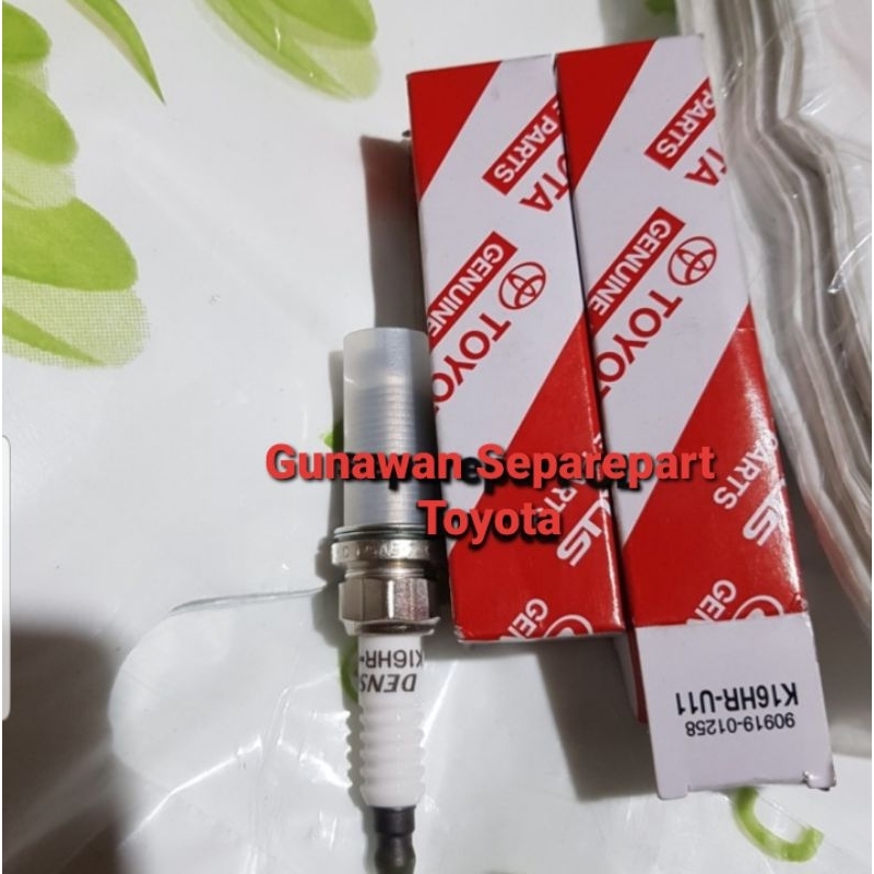 Jual BUSI TOYOTA ETIOS VALCO ORIGINAL ASTRA TOYOT | Shopee Indonesia