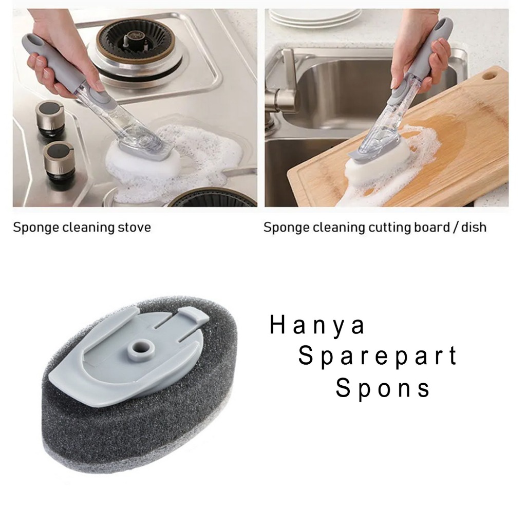 Jual Kim Spare Part Spon Pembersih Cuci Piring Otomatis Shopee 4570
