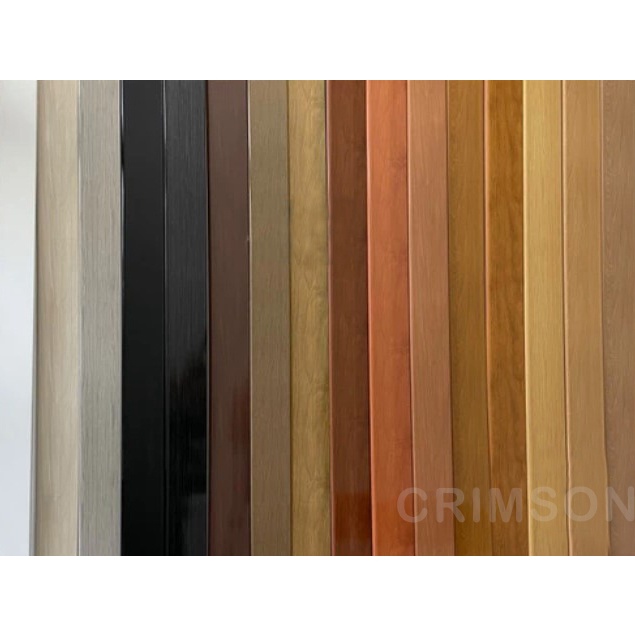 Jual Modern.. PLIN LANTAI PVC / PLINT PVC / LIST PLANK PVC / LIST ...