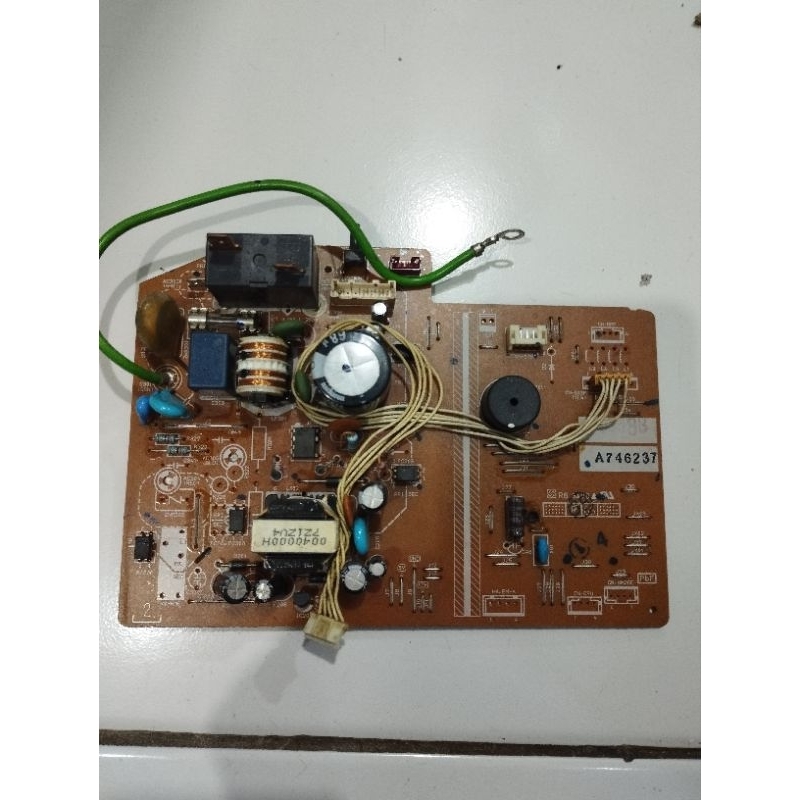 Jual modul Pcb AC panasonic 2 pk type Soket DC barang original | Shopee ...