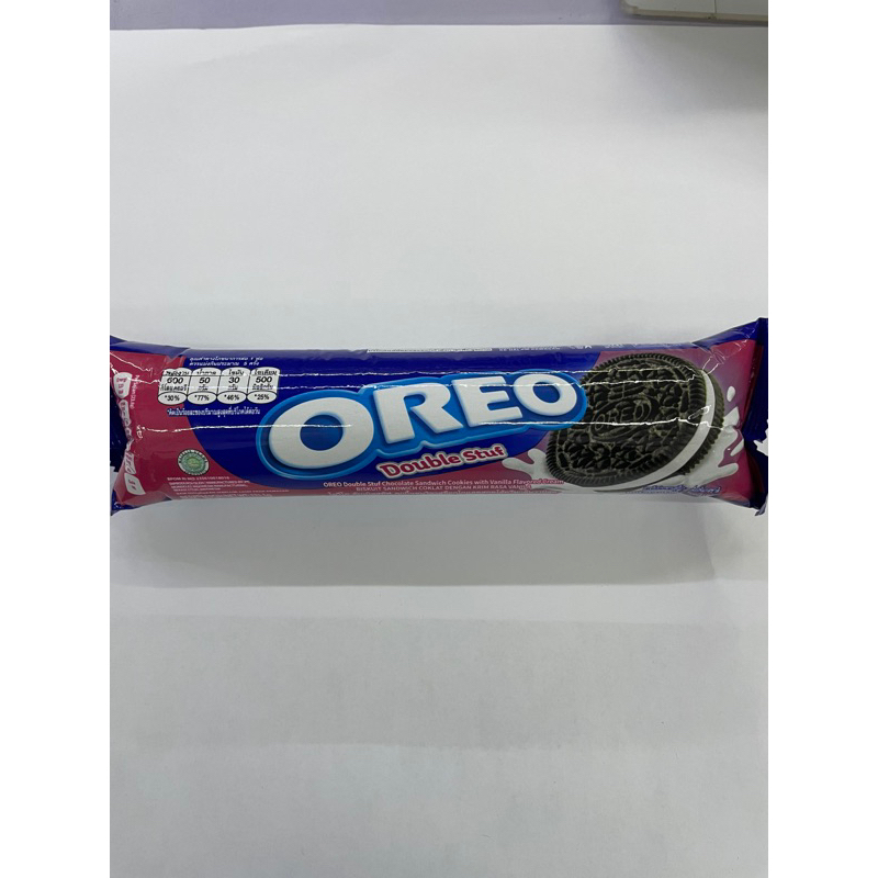 Jual OREO Biskuit Roll Kemasan 119.6 gr | Shopee Indonesia