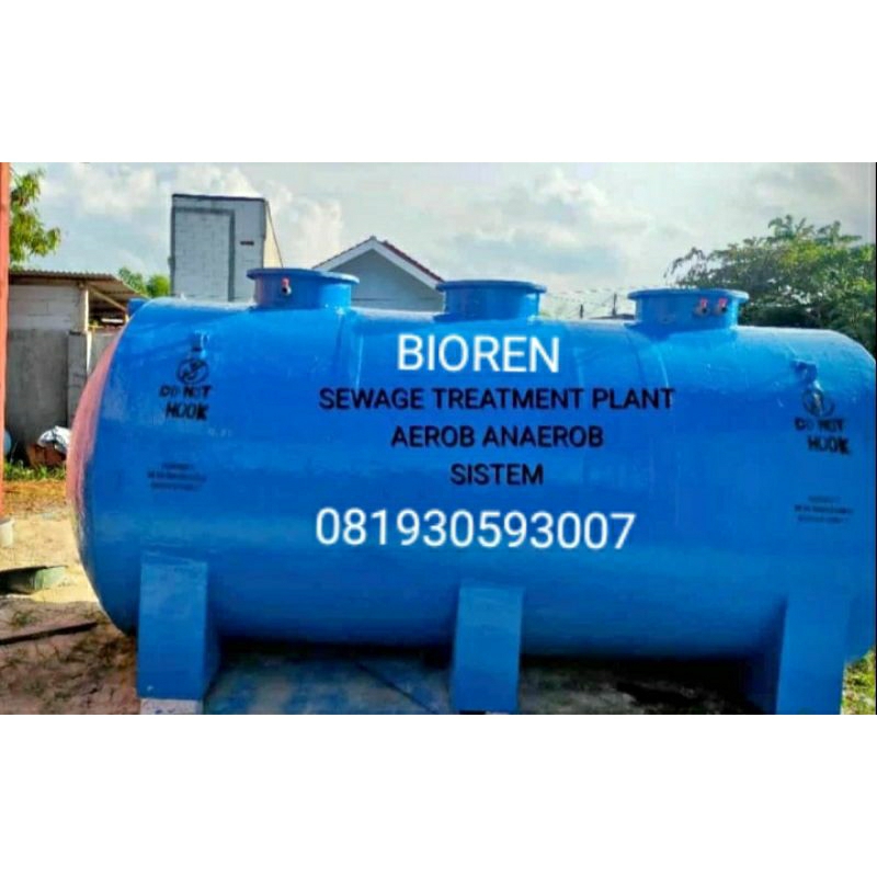 Jual SEPTIC TANK BIOTAFF, SEPTIC TANK BIOTECH BIOFILTER SEPTIC TANK STP ...