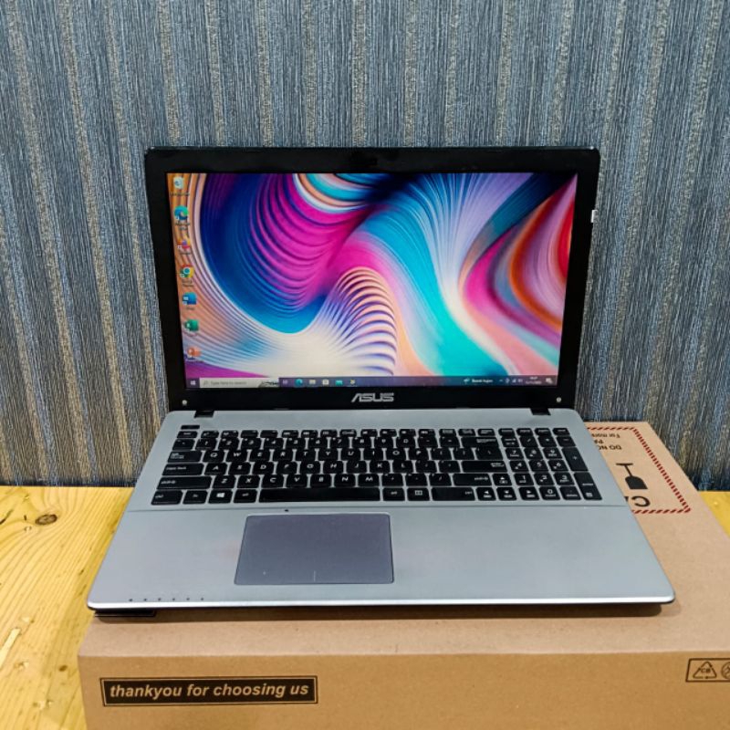 Jual Laptop Asus X550JX, Core i7 - 4720HQ , Ram 8/1TB, ###DualVga: - Hd ...