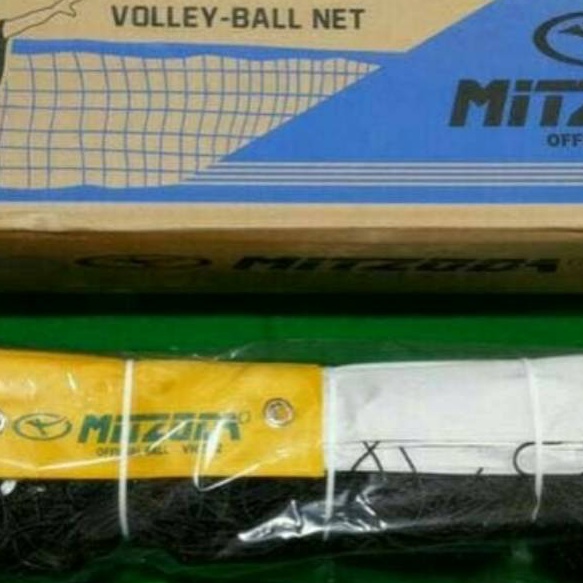 Jual *Banyak Peminat* Net Volly Mitzuda ORIGINAL 100% KODE 572 | Shopee ...