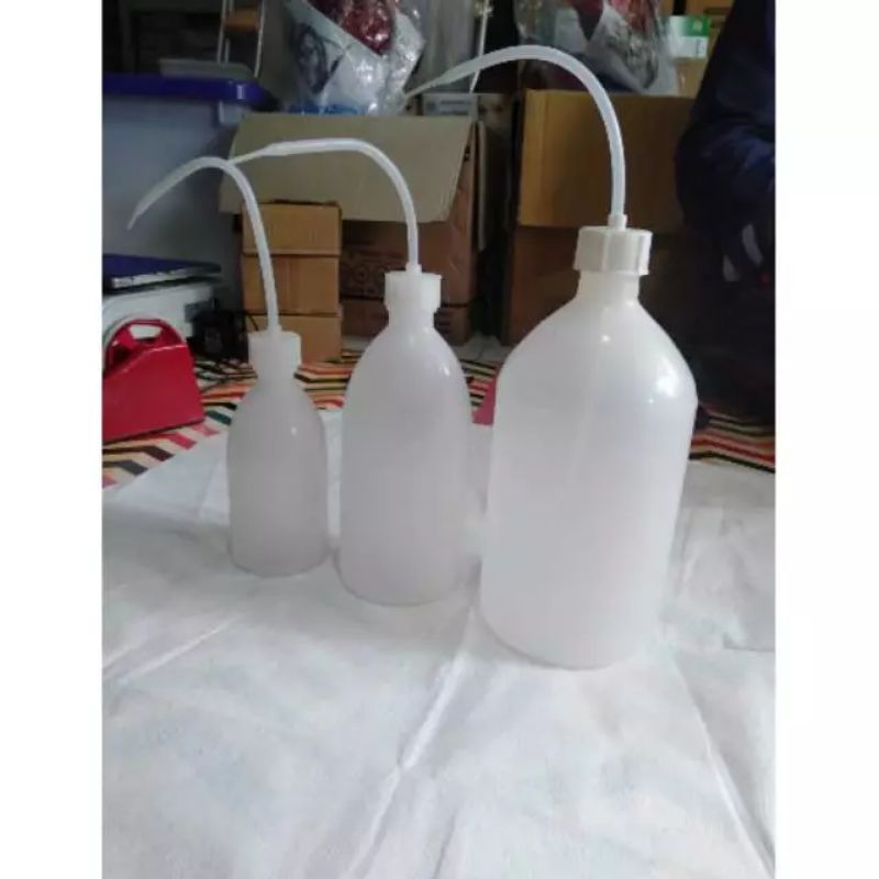 Jual BOTOL PENCUCI ALAT LABORATORIUM - BOTOL SEMPROT UK 250, 500, 1000 ML | Shopee Indonesia