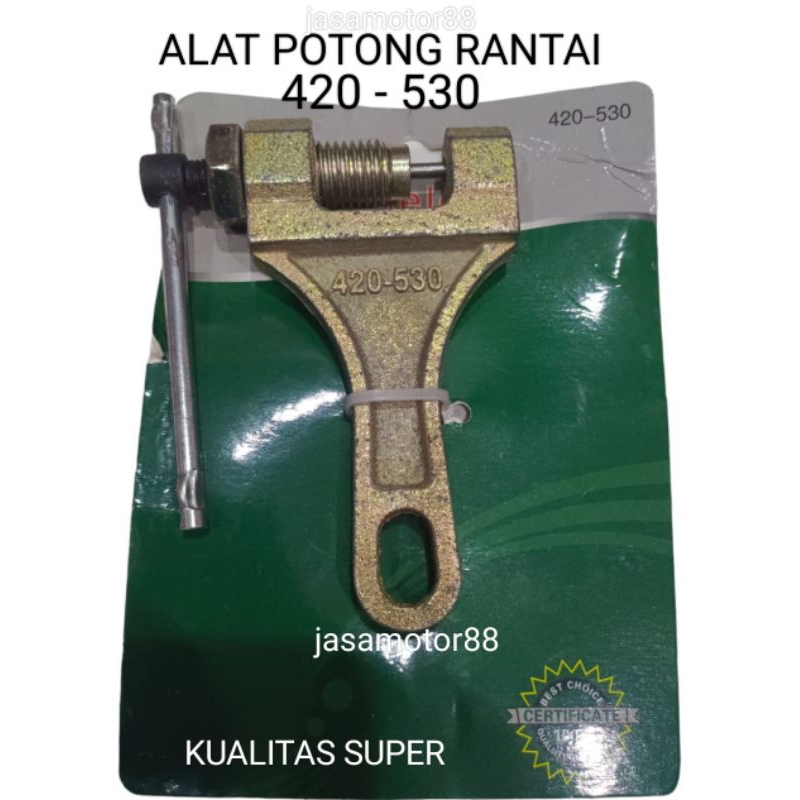 Jual ALAT POTONG RANTAI MOTOR KUALITAS SUPER | Shopee Indonesia