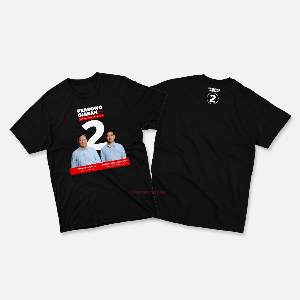 Jual Kaos Prabowo Gibran 2024 - Kaos Prabowo Gibran Terbaru - Kaos ... Jual Kaos Prabowo Gibran 2024 - Kaos Prabowo Gibran Terbaru - Kaos ...