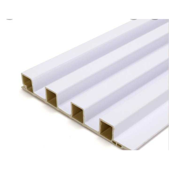 Jual Wall panel RONA Variasi Tembok Kotak WPC (290*16cm) interior rumah ...