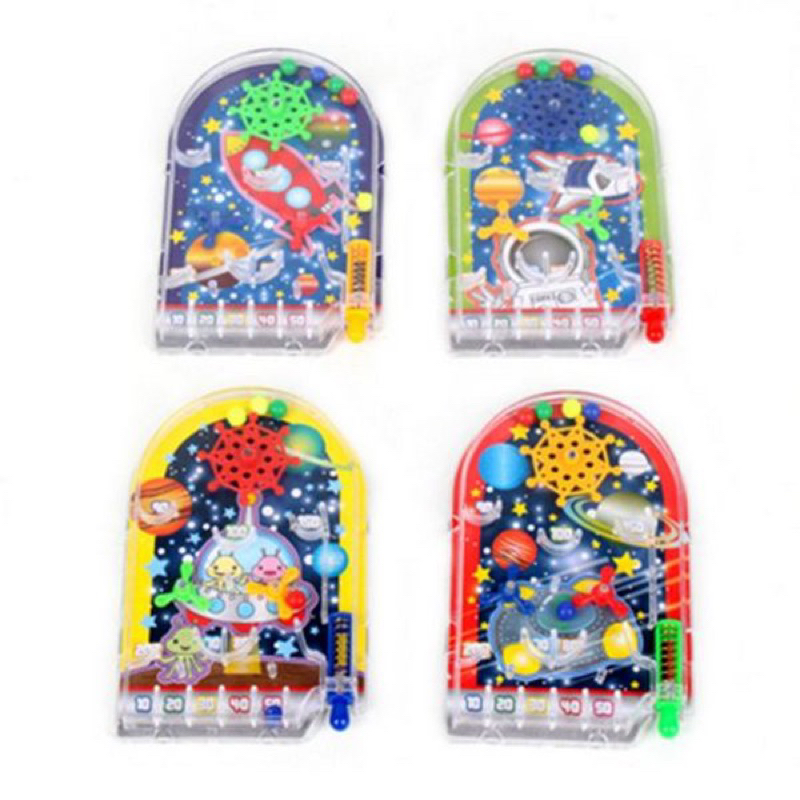 Jual Mainan Jadul Anak SHOOT BALL Kecil - Pinball Mini - A GAME OF ...