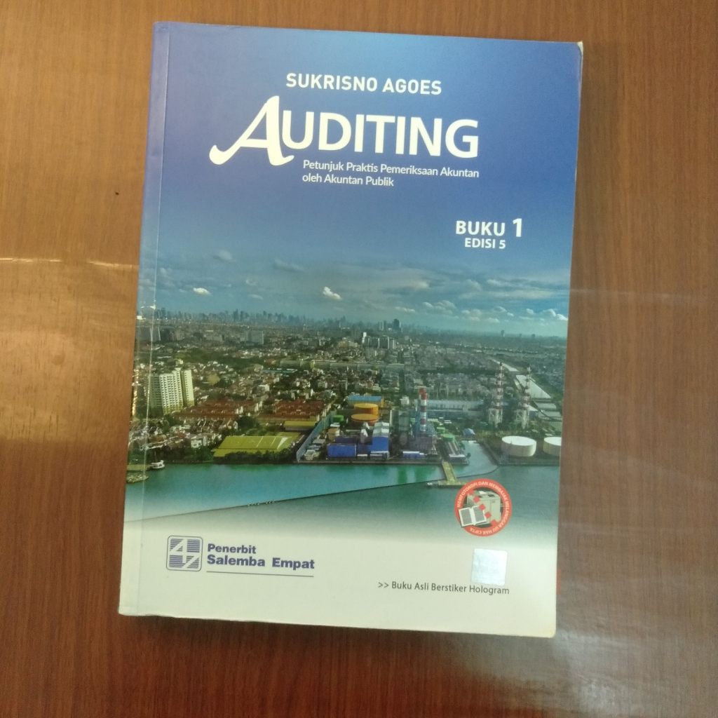Jual Auditing Sukrisno Agoes | Shopee Indonesia