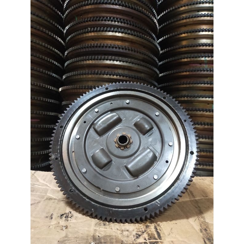 Jual flaywill Gearbox matic Honda CITY GD8 JAZZ GD3 IDSI/VTEC 2003-2008 ...