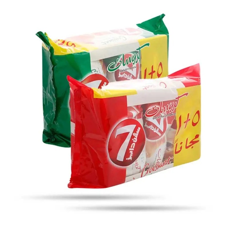 Jual Roti 7Days Croissant Original Import Kingdom Of Saudi Arabia By ...